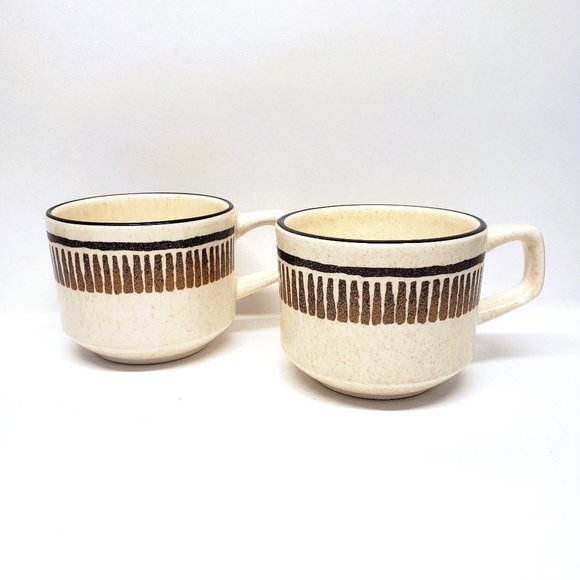 Lenox | Dining | Lenox Temperware Percussion Mugs Pair Lot X2 Retired ...